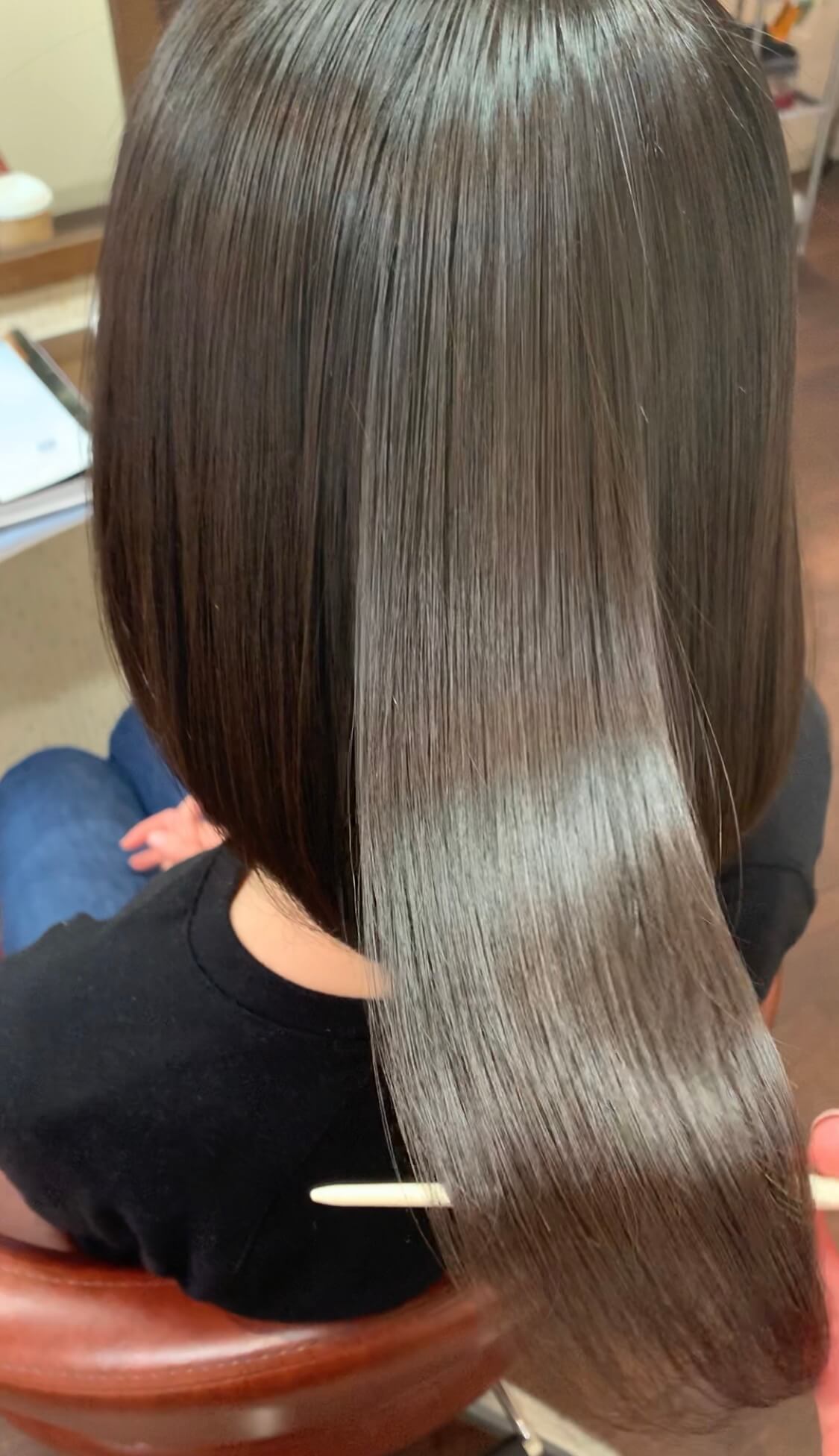 髪質改善酸熱トリートメント Rulahair